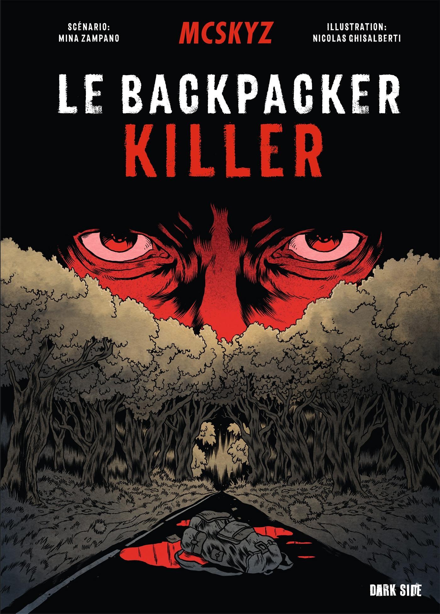 Le Backpacker Killer - - McSkyz (EAN13 : 9782017264835) | McSkyz le livre